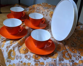 Melamine Tea Set - Etsy UK