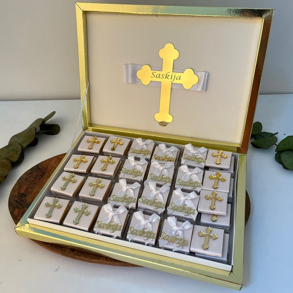 Chocolate Cross - Etsy