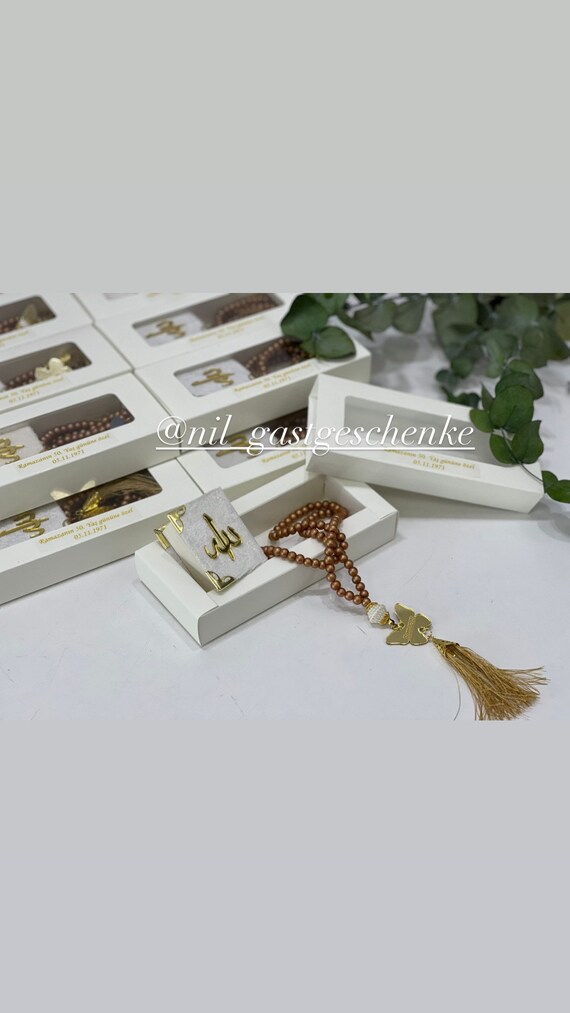 Holy Quran Wedding Mini Quran Set Mini Quran Set With Tulle - Etsy UK