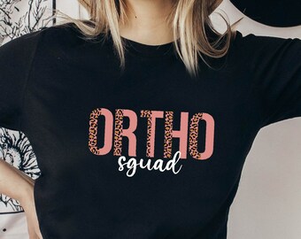 Ortho Squad Crew | Etsy