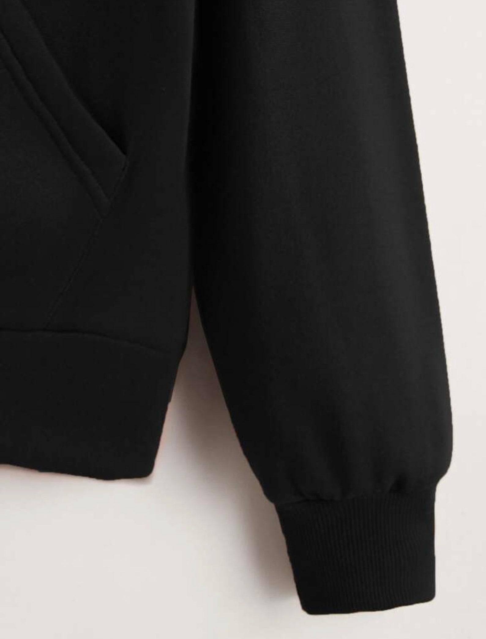 Zip up Drop Shoulder Drawstring Hoodie - Etsy