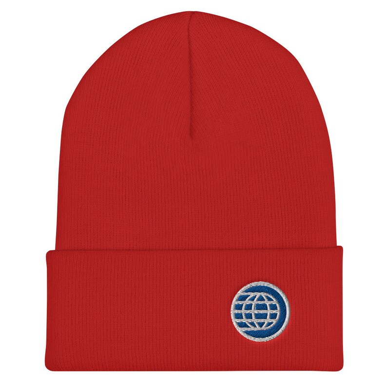 Walt Disney World - Epcot - Spaceship Earth Logo - Embroidered Cuffed ...