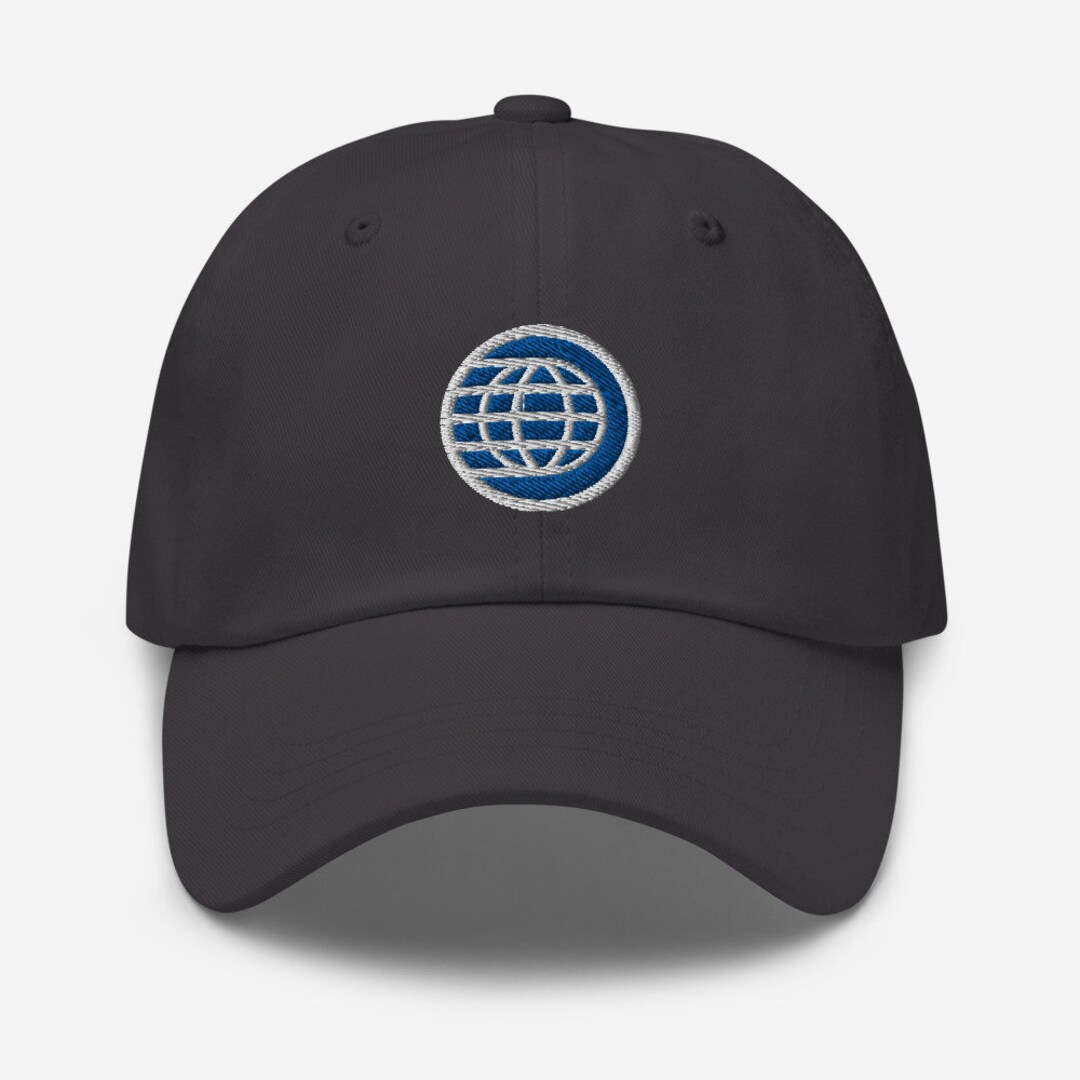 Walt Disney World - Epcot - Spaceship Earth Logo - Embroidered Dad Hat ...