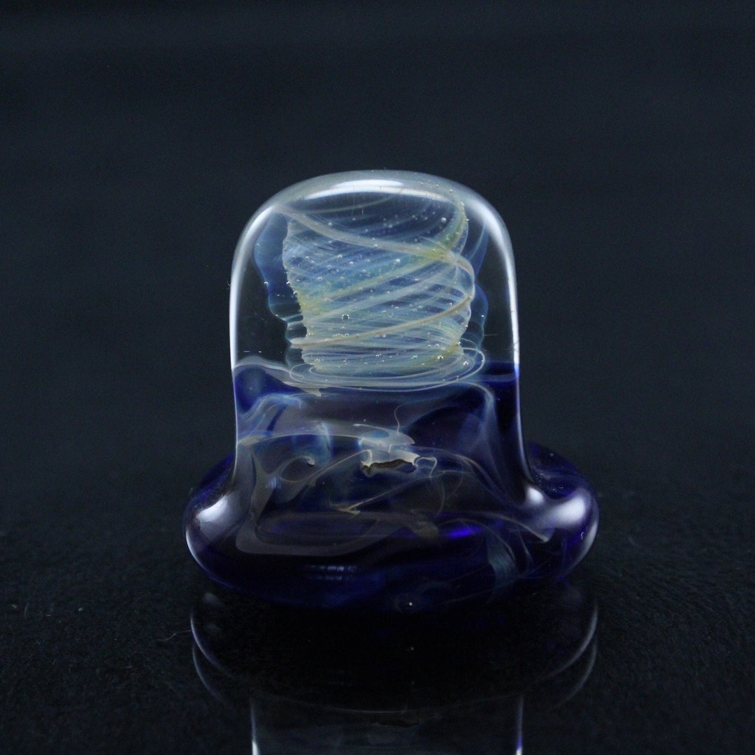 Miniature Glass Tombstone - Etsy