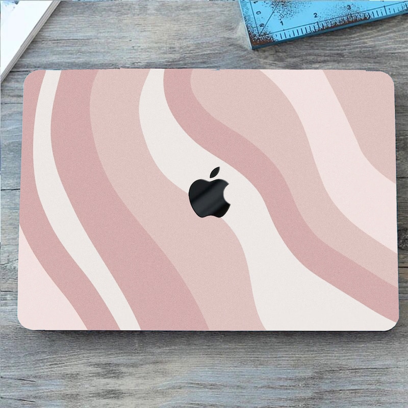 Pink Laptop Case - Etsy