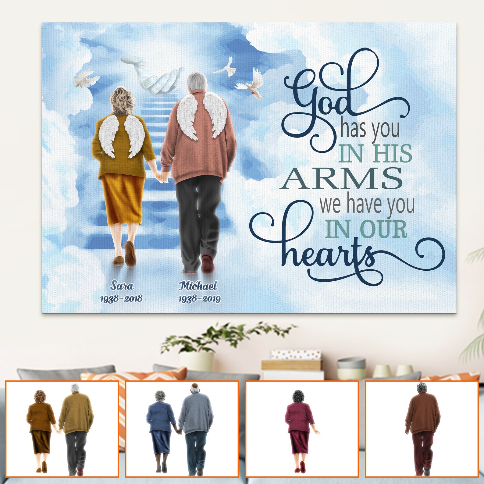 Grandparents Clipart: grandpa AND Grandma Oldman Clipart Granny Clipart ...