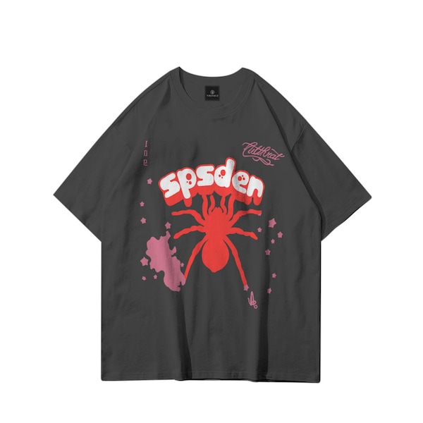 555 Spider Hoodie - Etsy
