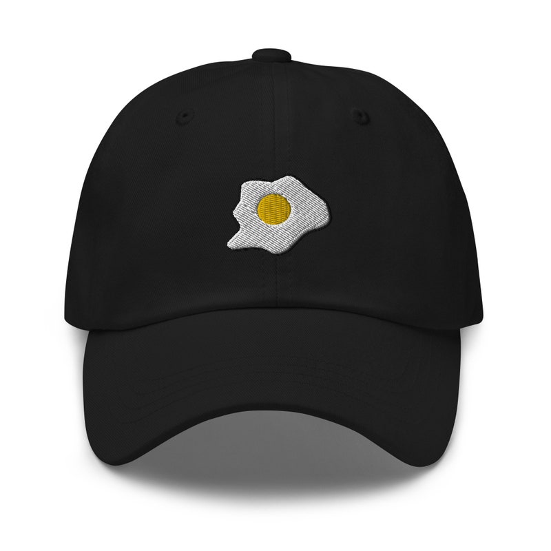 Fried Egg Hat - Etsy