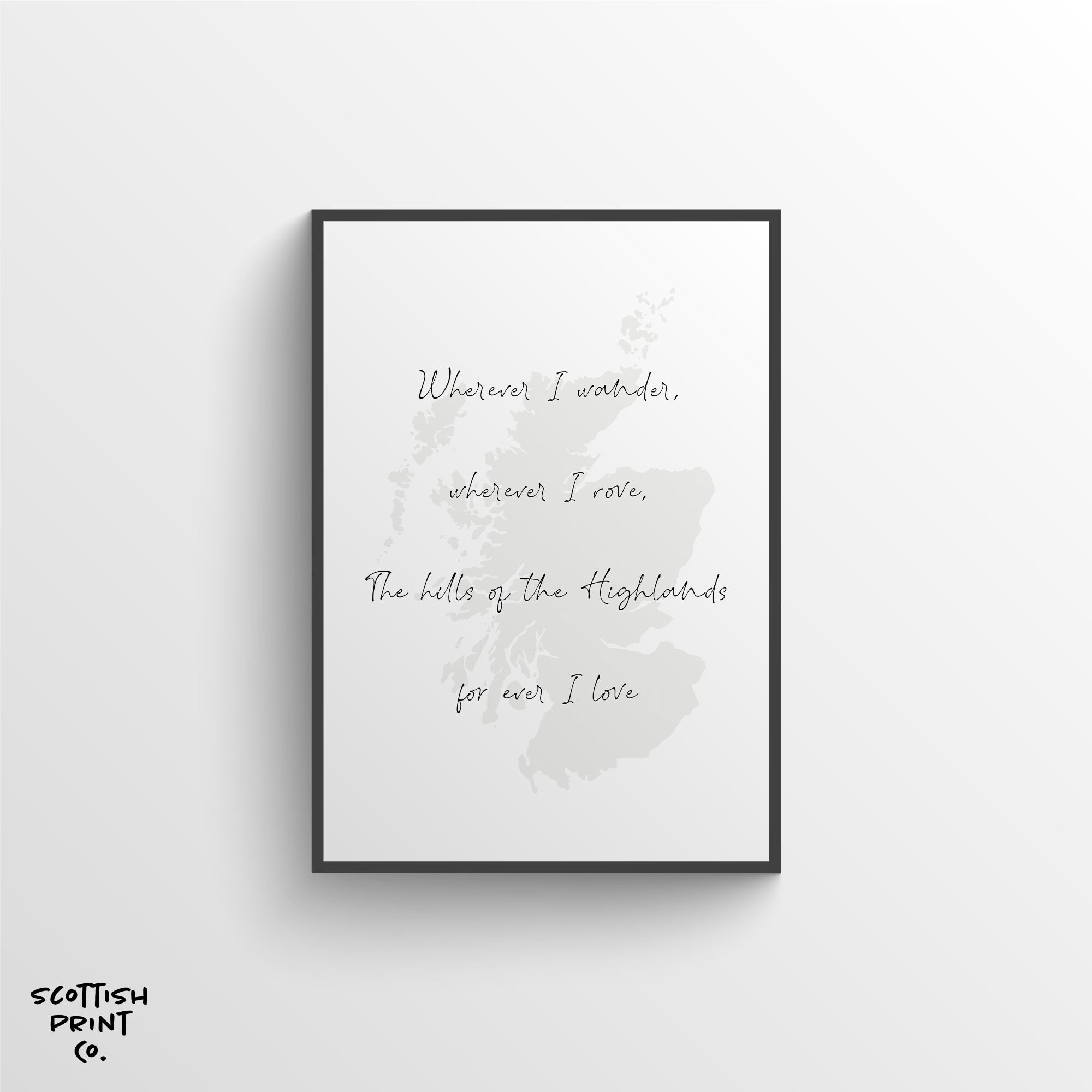 Scottish Goodbye Quotes
