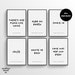 Haud Yer Wheesht Scottish Word Print Scottish Saying, Typography Print ...