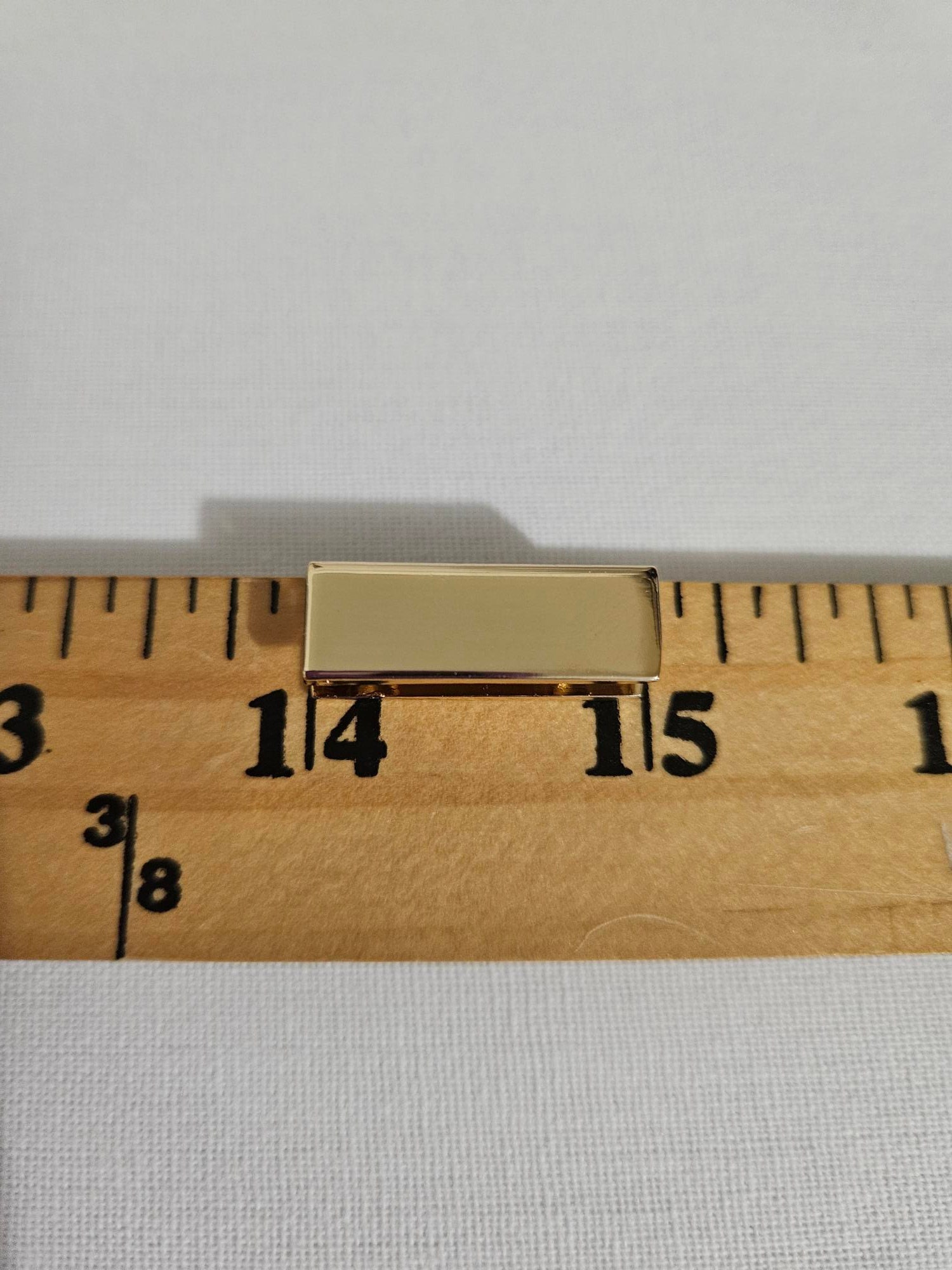 4 Pcs in a Pack With Screws, Strap Ends, Purse Hardware, Strap ...