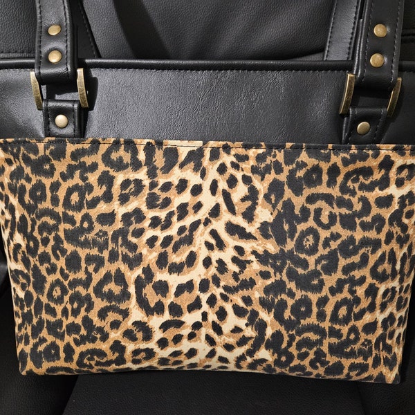 Leopard Bag - Etsy