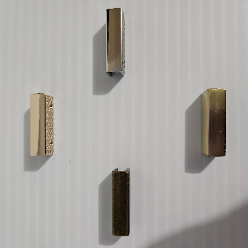 Bronze Strap Belt Ends - Etsy