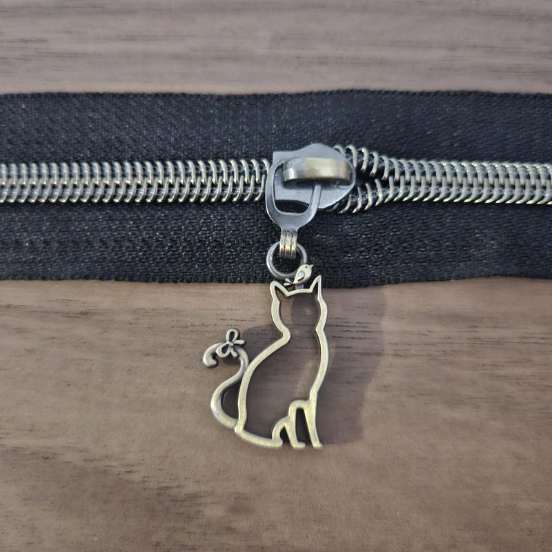 Zipper Pull for Purse Bird - Etsy