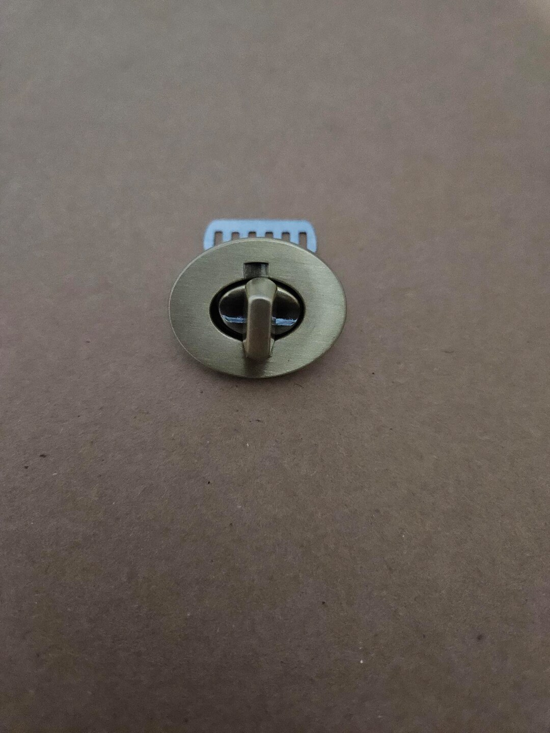 2-in a Pack. Bronze Twist Lock, Bag Lock, Bag Lock Accessories, Twist ...