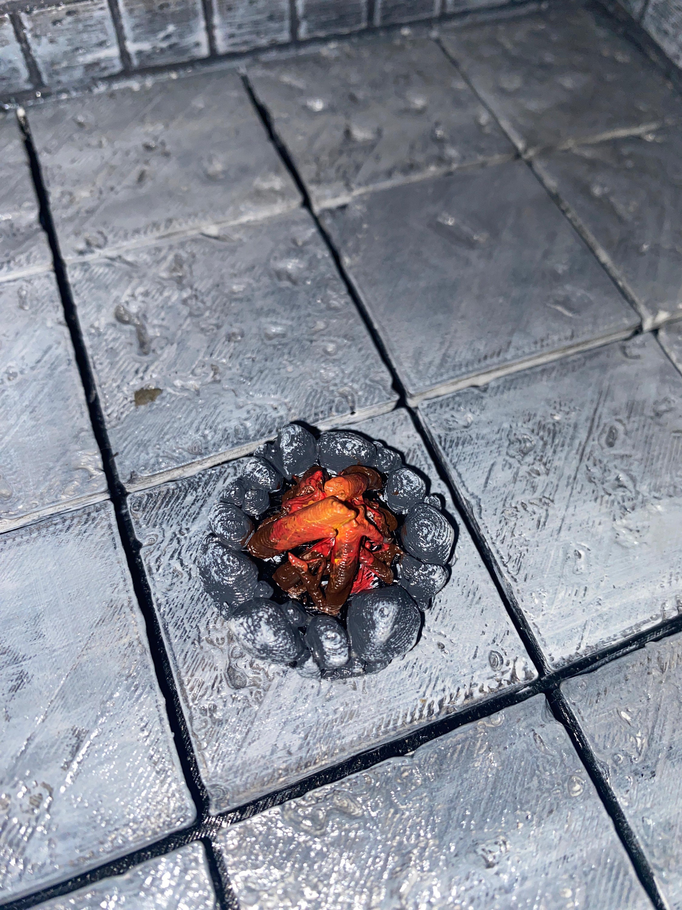 Rust Game Stone House and Items - Etsy