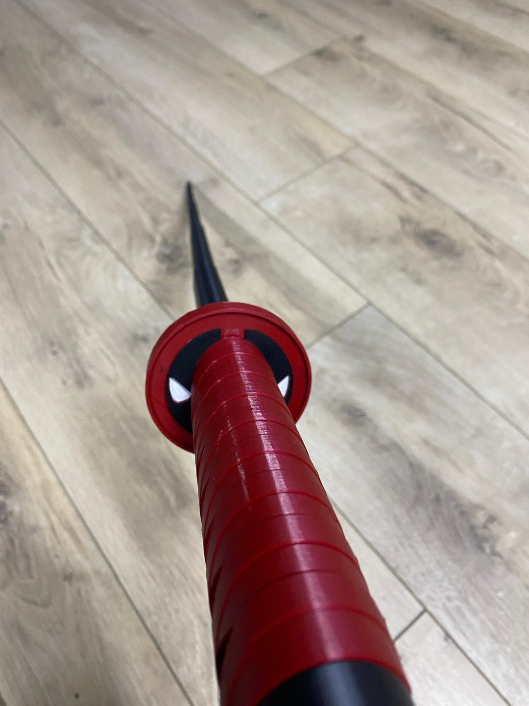 Collapsible Deadpool Katana 3D Printed Cosplay Accessories - Etsy