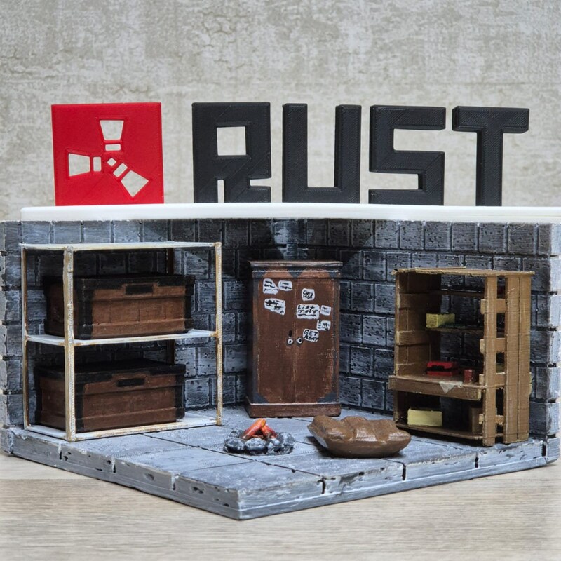Rust - Etsy