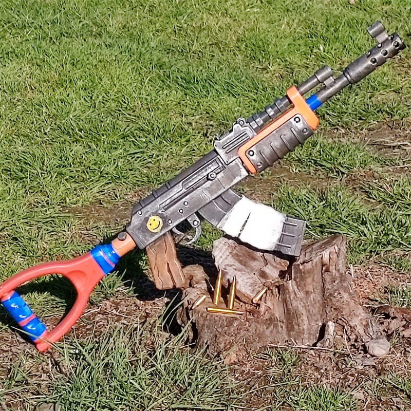 Rust Ak47 - Etsy