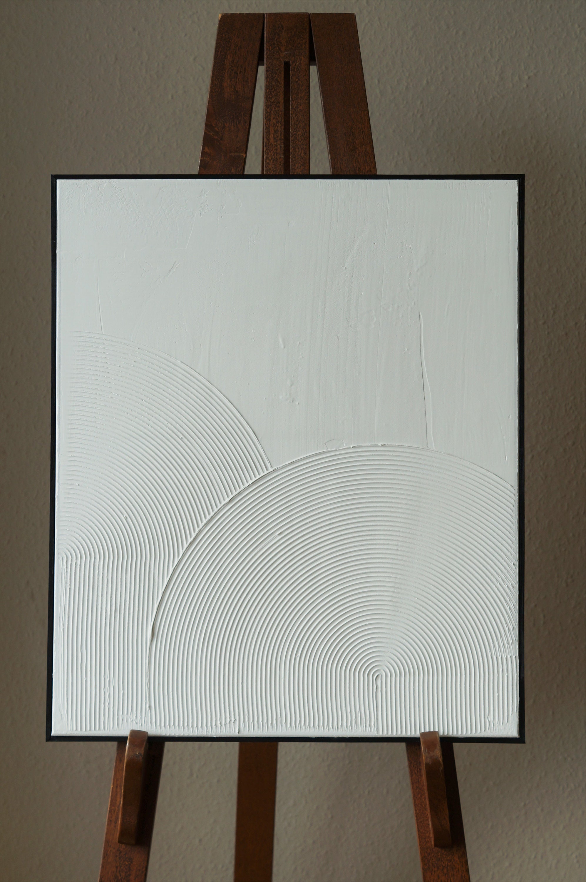 SOFT ARCH | Modern, Minimalist, and Textured Wall Art | Japandi ...