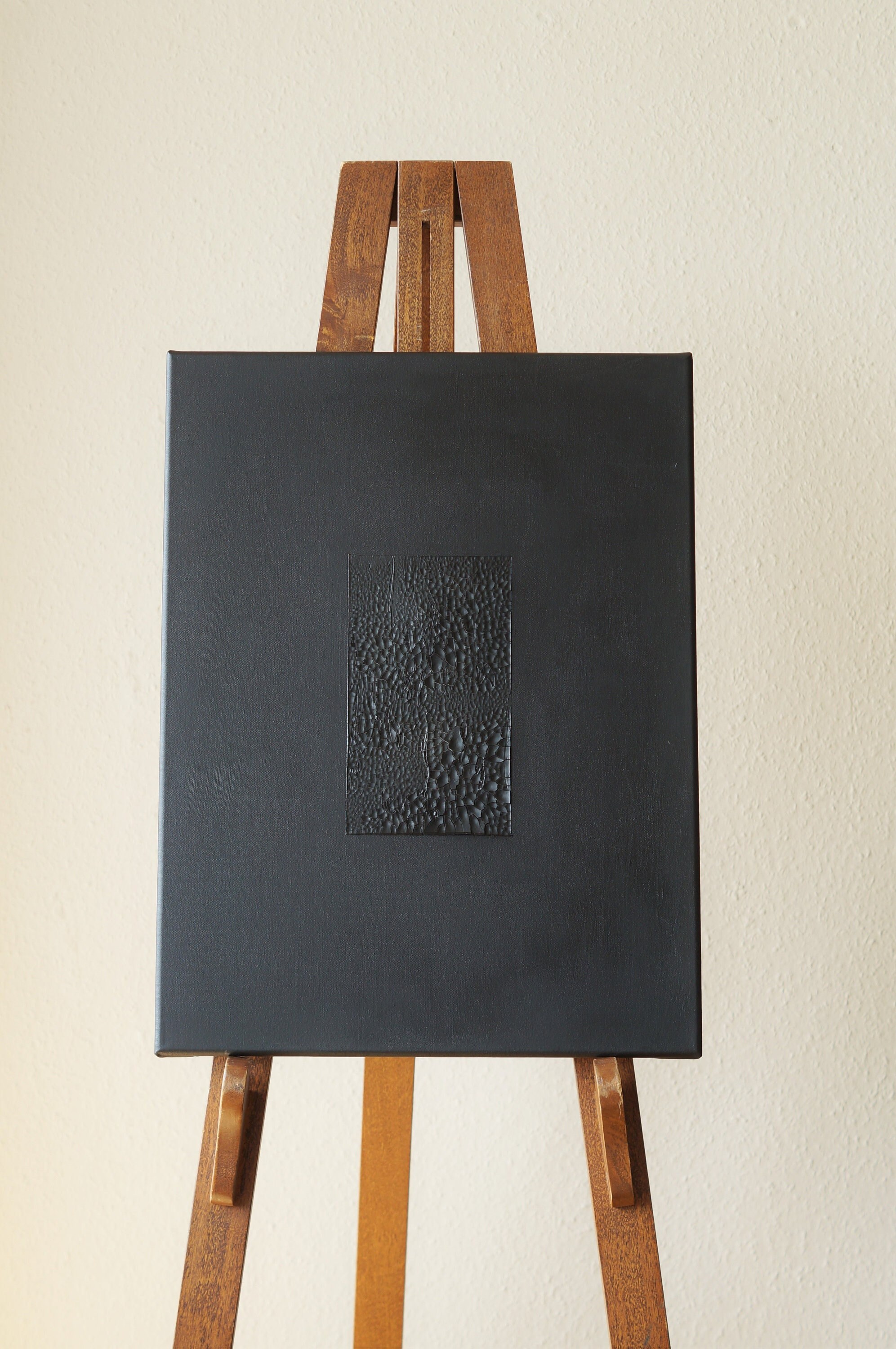 MAGMA | Modern, Minimalist, and Textured Wall Art | Canvas | Relief ...
