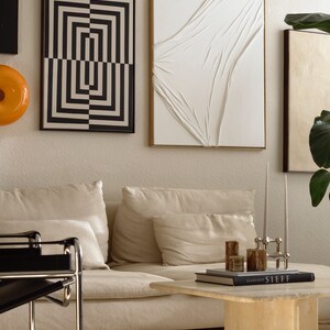 MASINA | Contemporary, Modern and Minimalist Art | Handmade Abstract ...