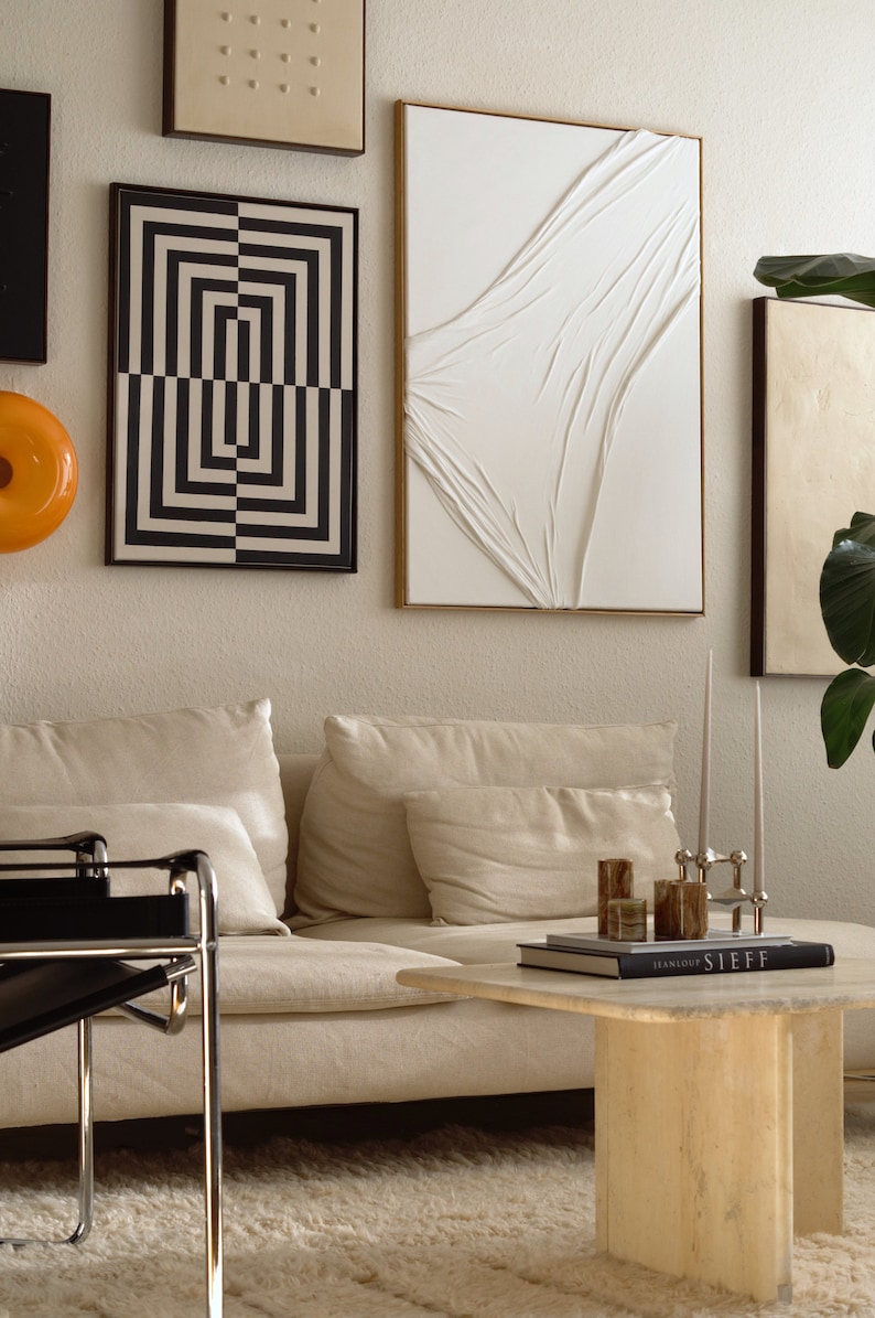 MASINA | Contemporary, Modern and Minimalist Art | Handmade Abstract ...