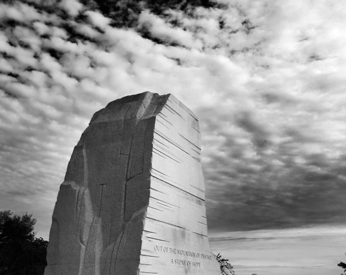 The Martin Luther King Monument | American History Art of National ...