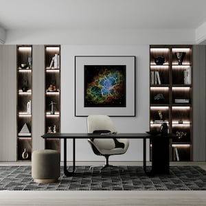 Nasa's Hubble Telescope Images in Canvas, Photo, Acrylic, Metal Prints ...
