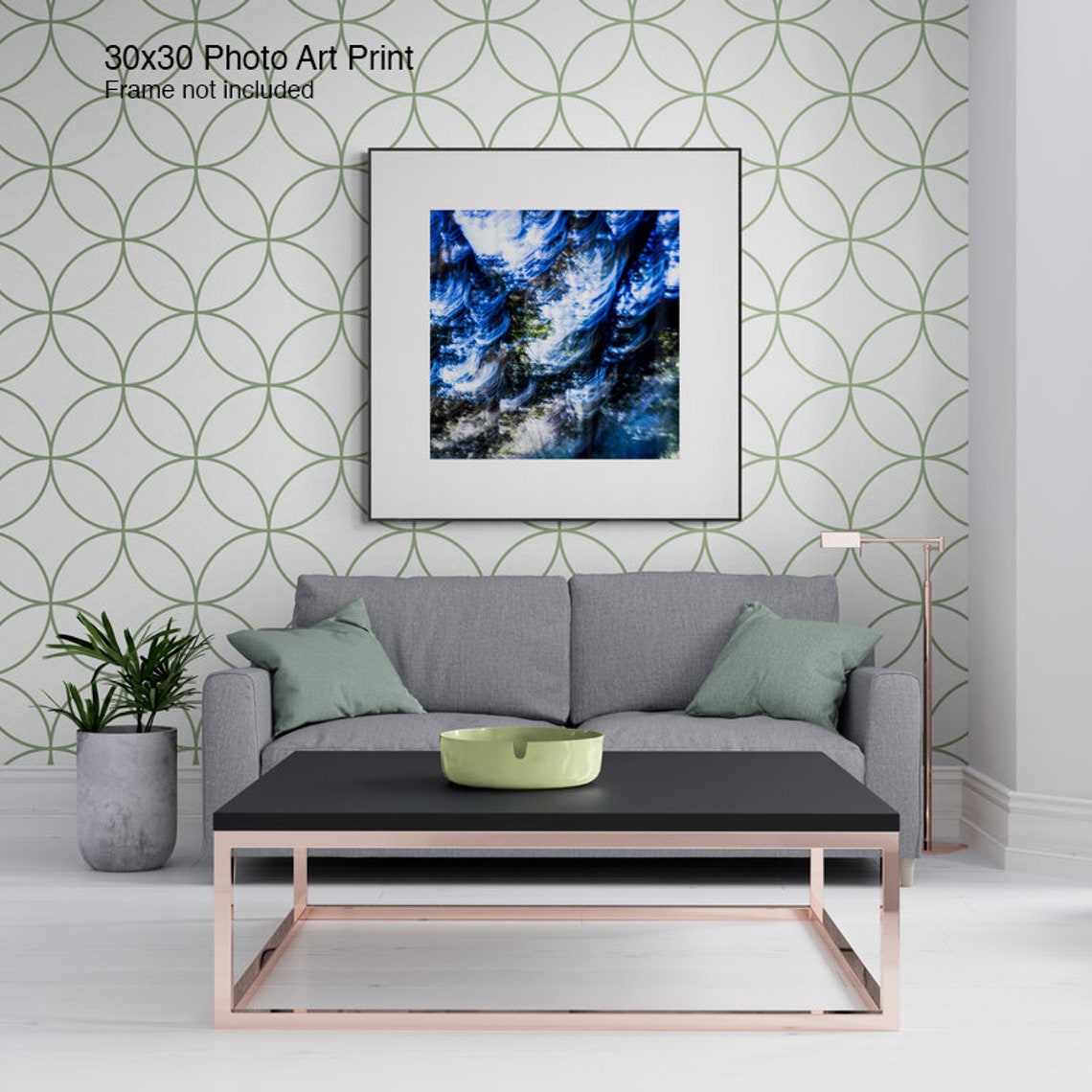 Impressionistic, Abstract Photo and Canvas Prints of Florida's ...