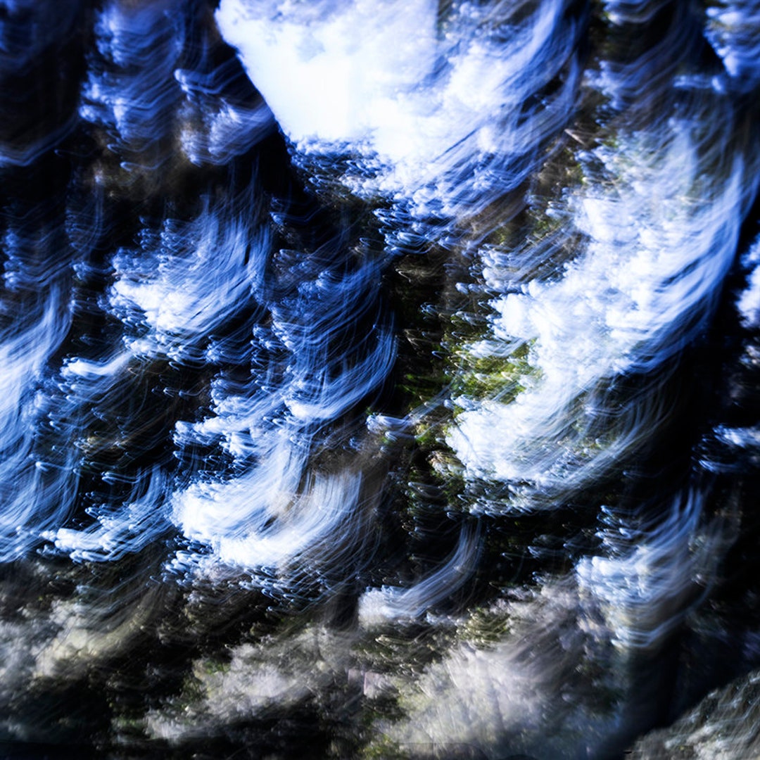 Impressionistic, Abstract Photo and Canvas Prints of Florida's ...