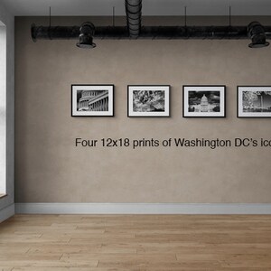 Washington DC Art Prints | Living Room, Bedroom or Office Decor of ...