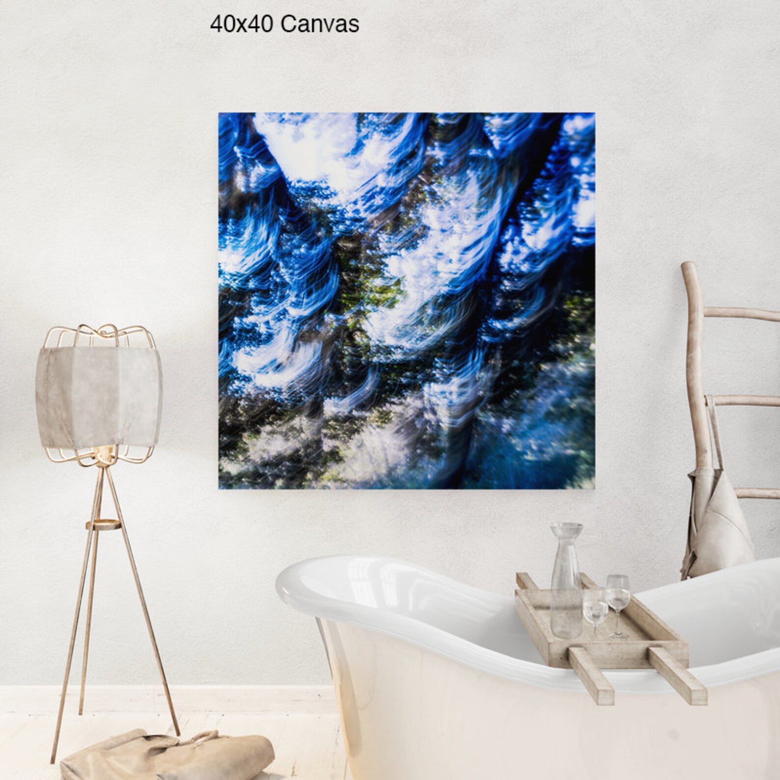 Impressionistic, Abstract Photo and Canvas Prints of Florida's ...