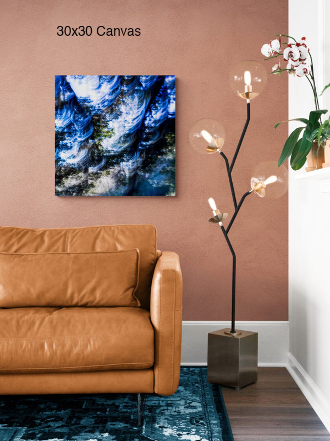 Impressionistic, Abstract Photo and Canvas Prints of Florida's ...