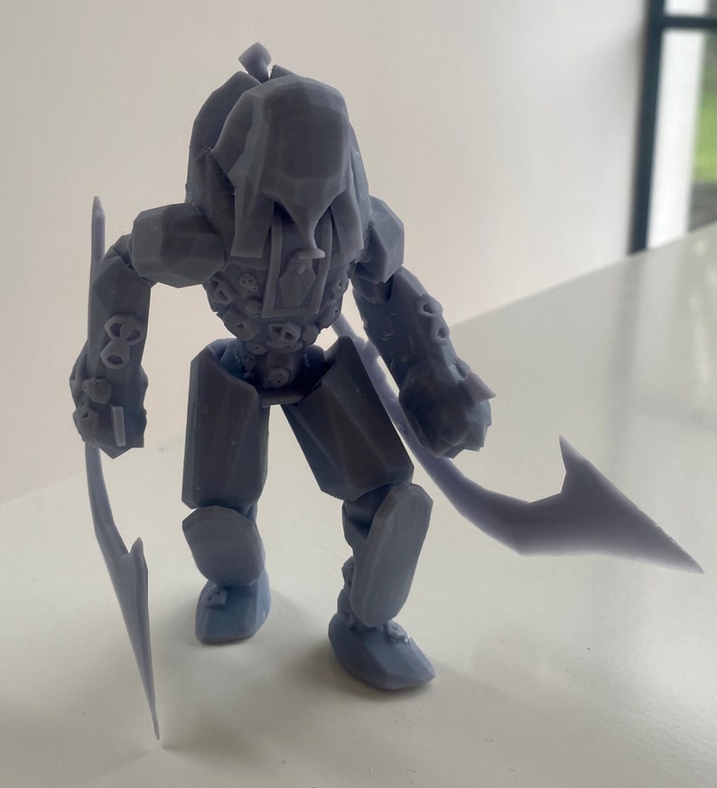 Hand Painted Runescape Tumeken's Guardian Pet - OSRS 3D - Etsy Israel
