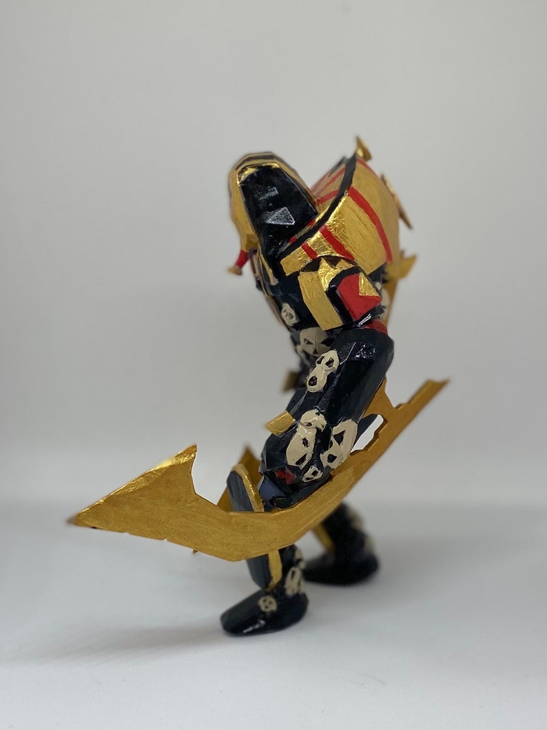 Hand Painted Runescape Tumeken's Guardian Pet - OSRS 3D - Etsy Israel