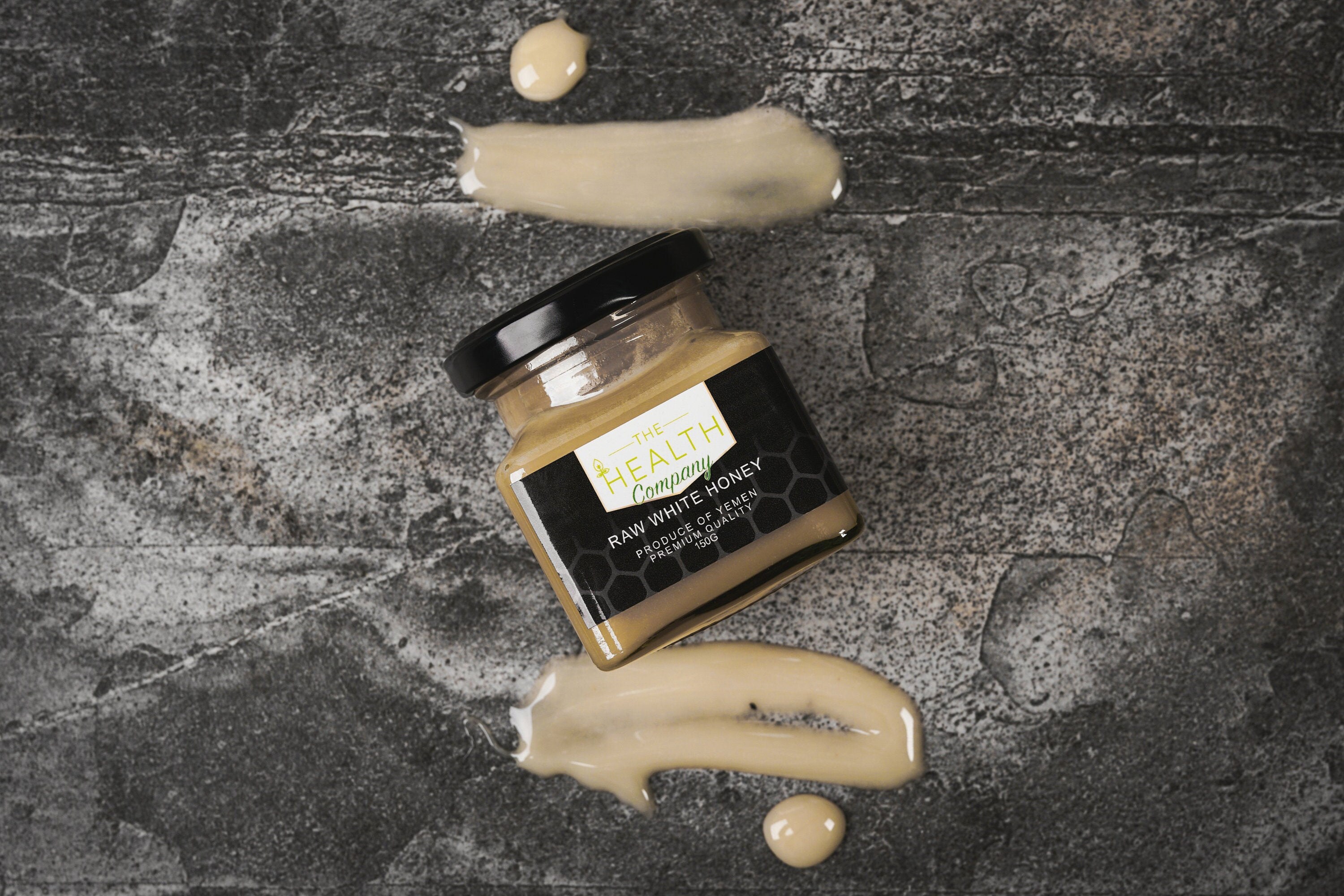 Yemeni White Honey Lab & Pollen Tested - Etsy