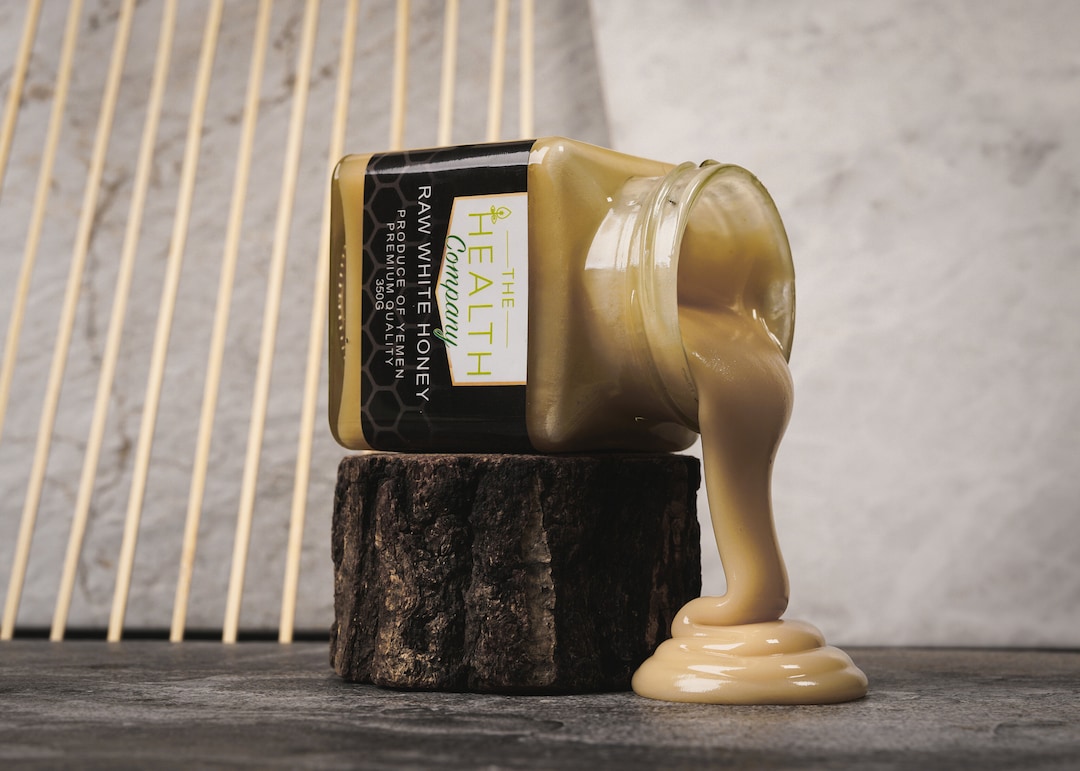 Yemeni White Honey - Lab & Pollen Tested - Etsy