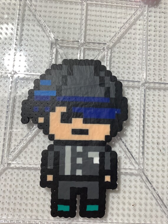 Danganronpa V3 Perler Bead Figure - Etsy