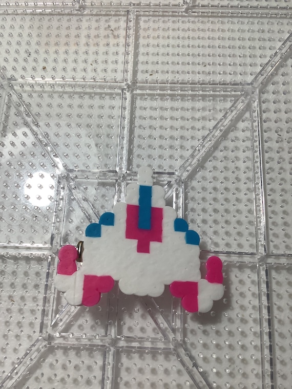 Chiaki Nanami Hair Clip - Etsy