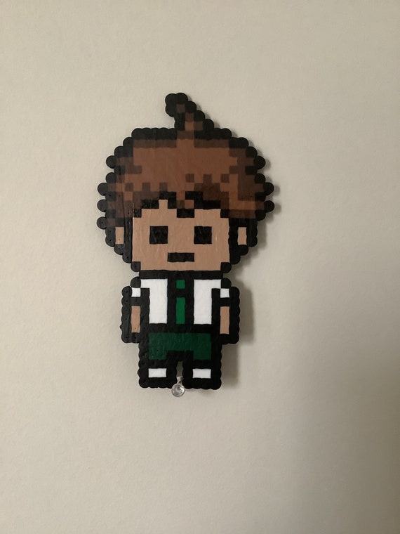 Danganronpa Goodbye Despair Perler Figure | Etsy