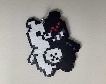 custom OC perler bead figure Figurines & Knick Knacks Collectibles Art ...