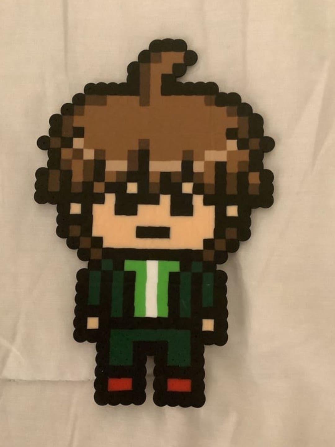 Danganronpa Trigger Happy Havoc Perler Figure - Etsy