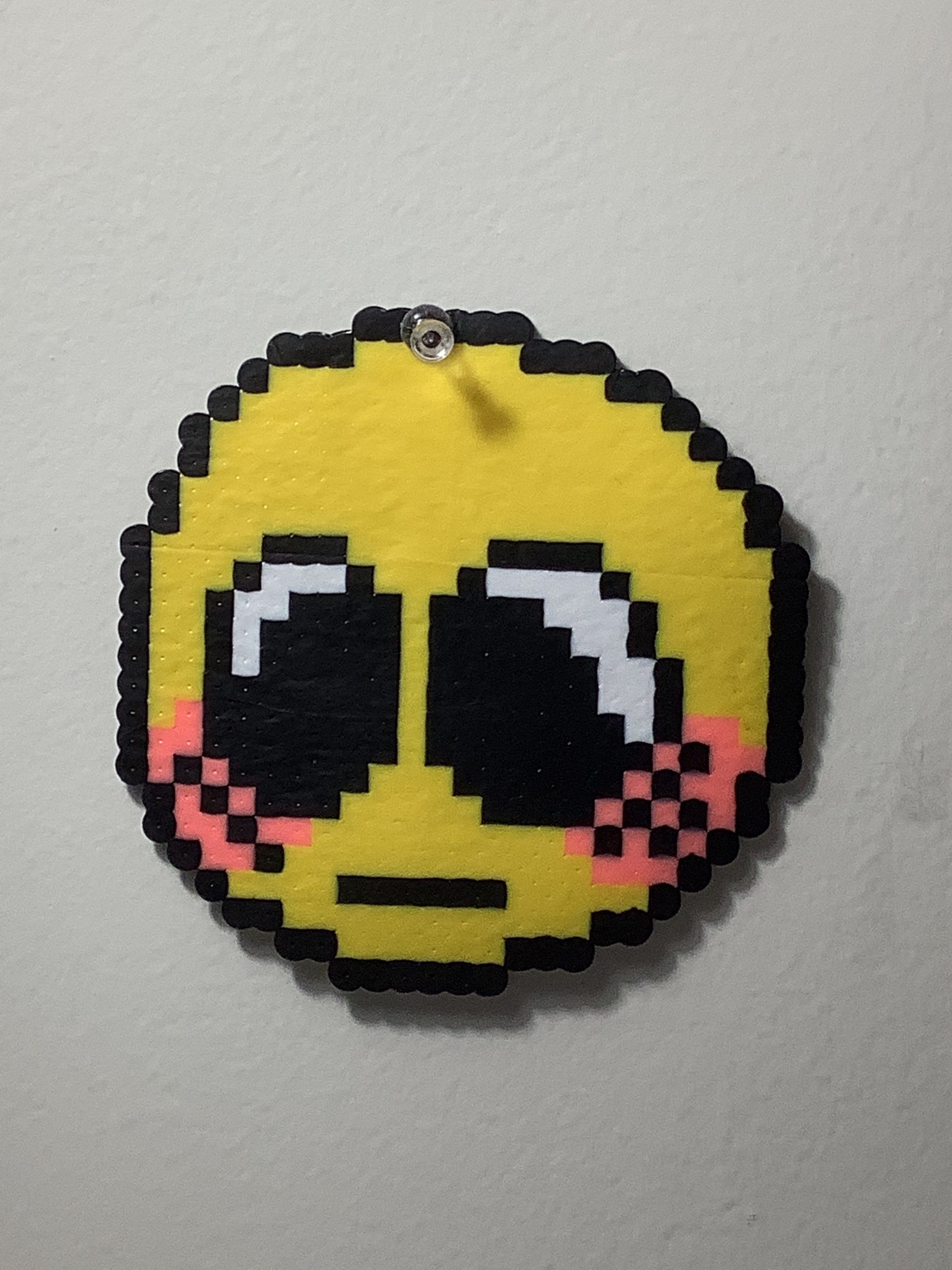 Emoji Looking Down - Etsy
