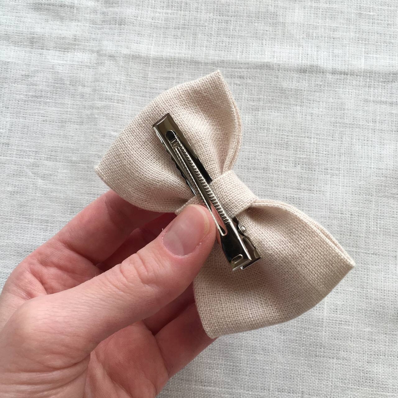 PDF Step by Step Embroidery Instruction Hair Bows Stitch Guide Beginner ...