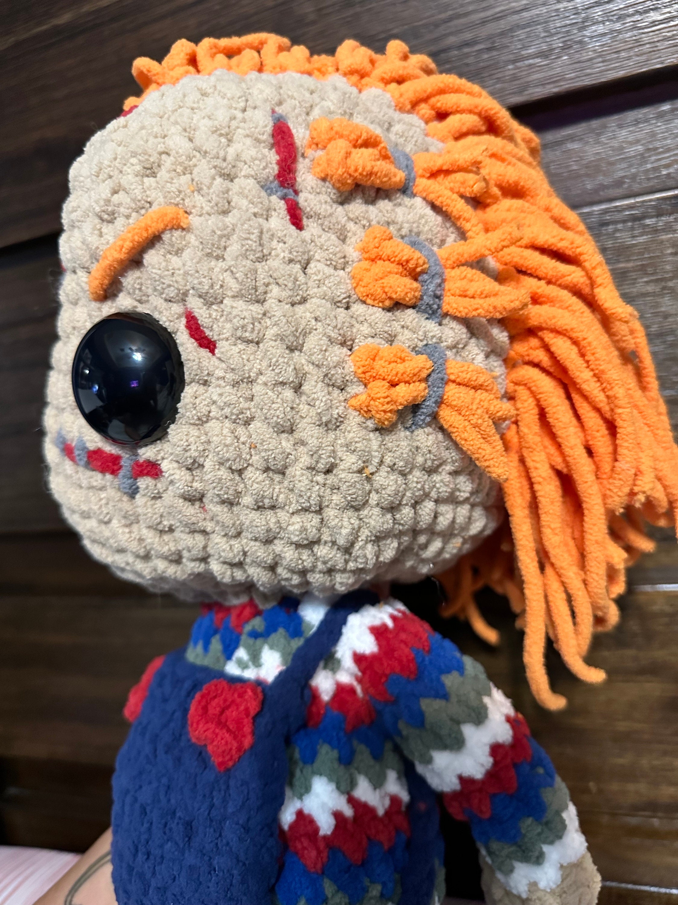Good Guy Cuddly Slasher - Etsy