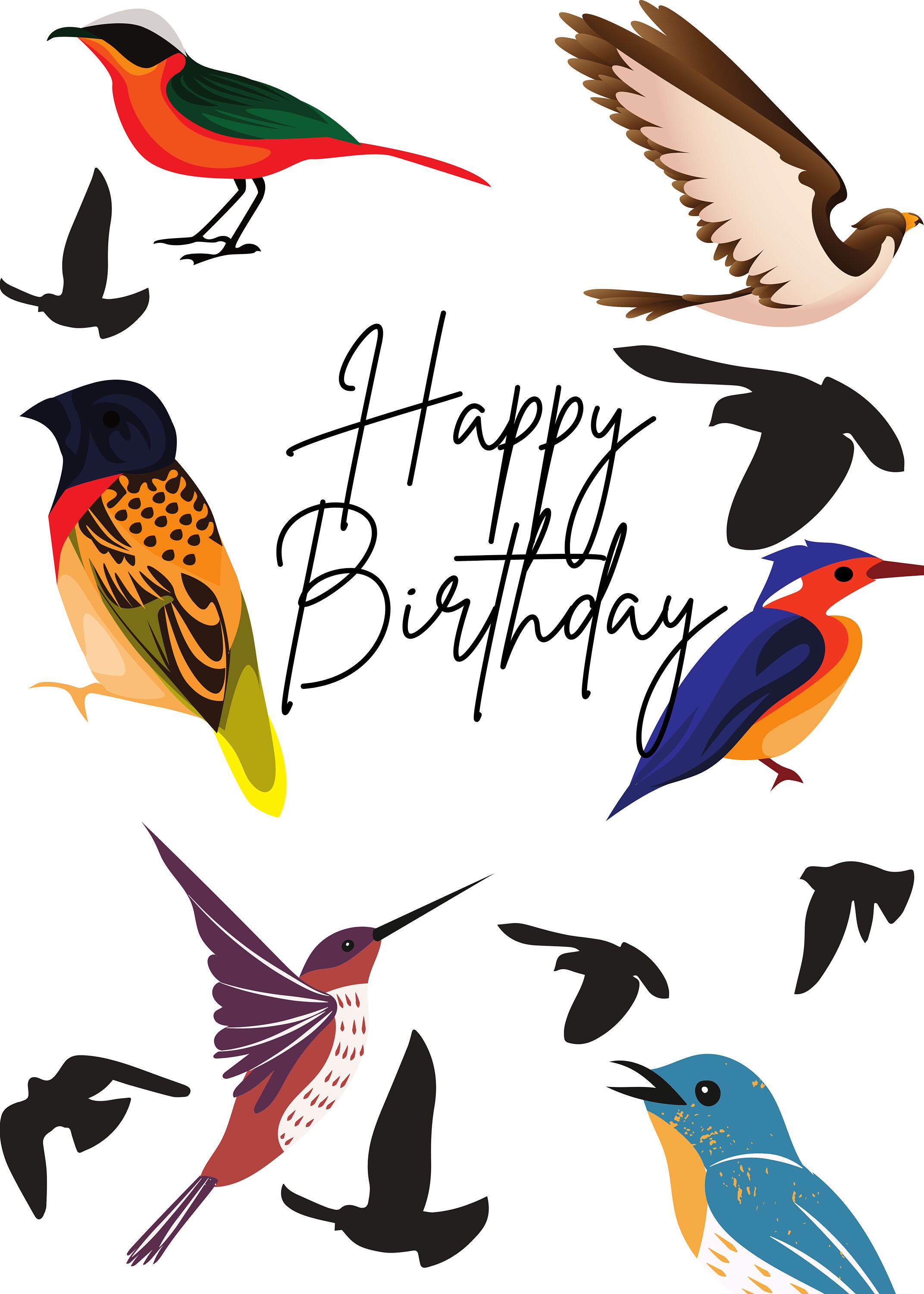 Happy bridday Bithday Card - Etsy