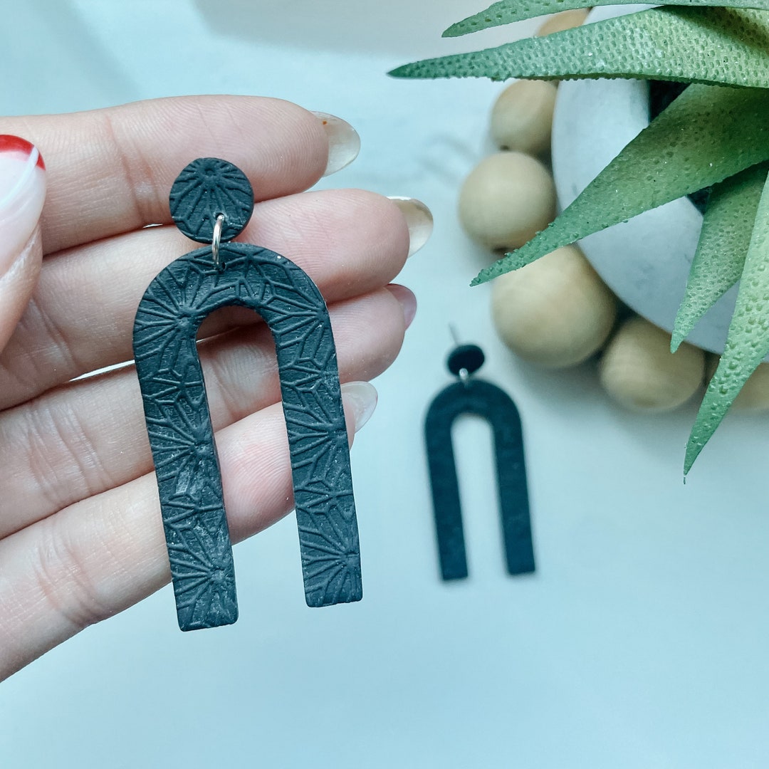 Black Long Arch - Etsy
