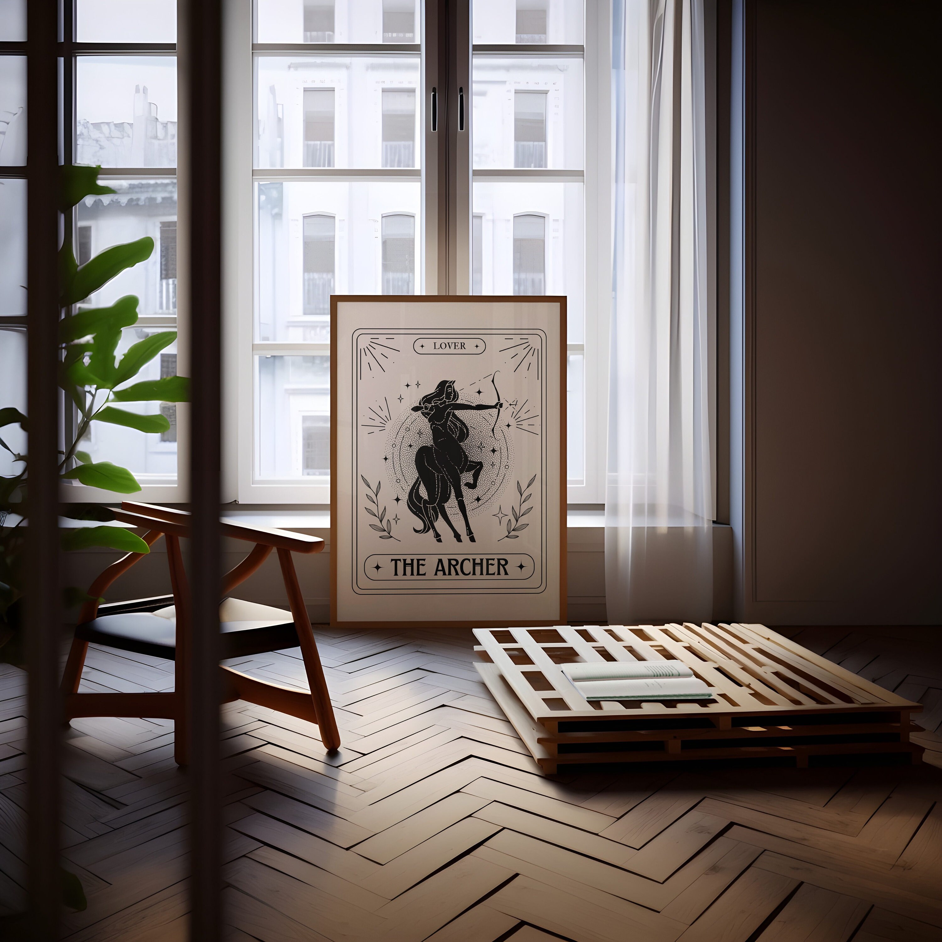 Taylor Swift THE ARCHER Tarot Digital Print Poster Download-LOVER ...