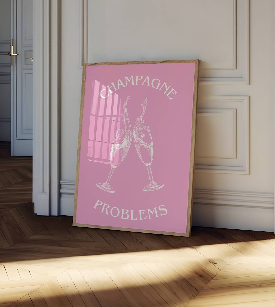 Taylor Swift Champagne Problems digital Print Poster Download EVERMORE ...